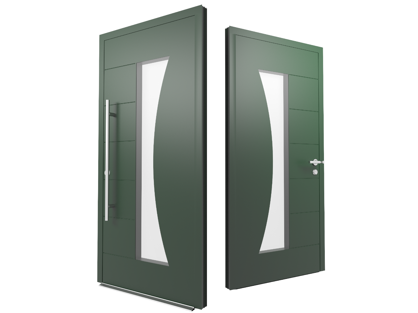 Designer Doors - Smart Systems