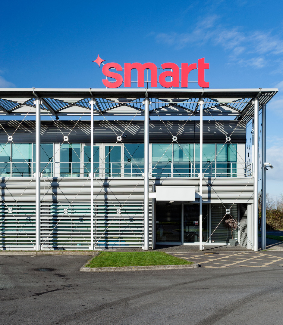 Our History - Smart Systems